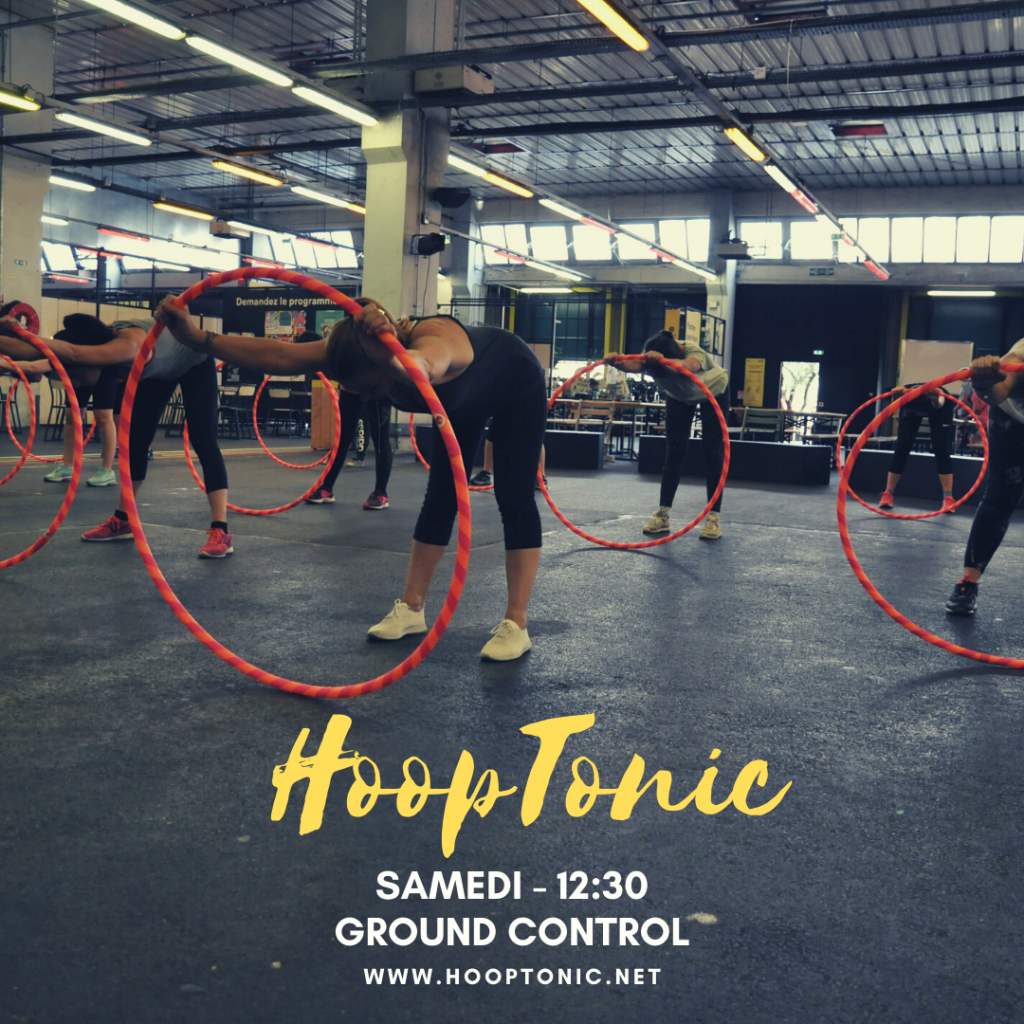 Hoopera | la passion du hula-hoop