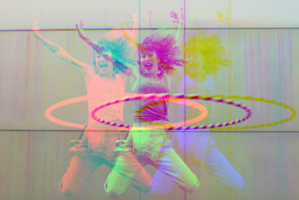 Hoopera | la passion du hula-hoop